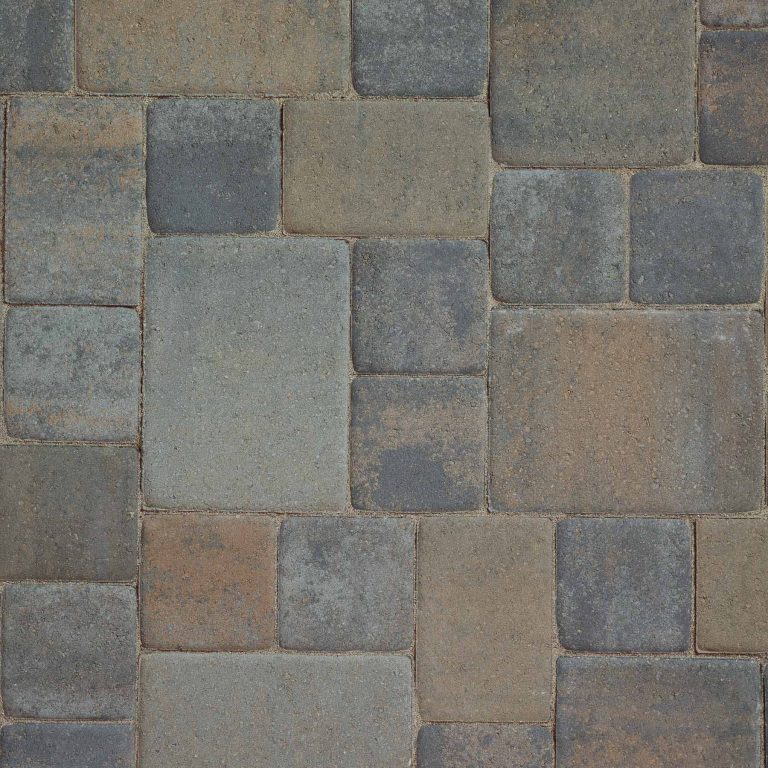 Basalite Artisan Cobblestone Positano - The Brickyard