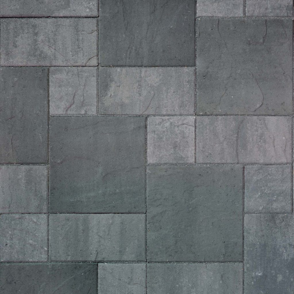 Basalite Artisan Slate Premier Positano - The Brickyard