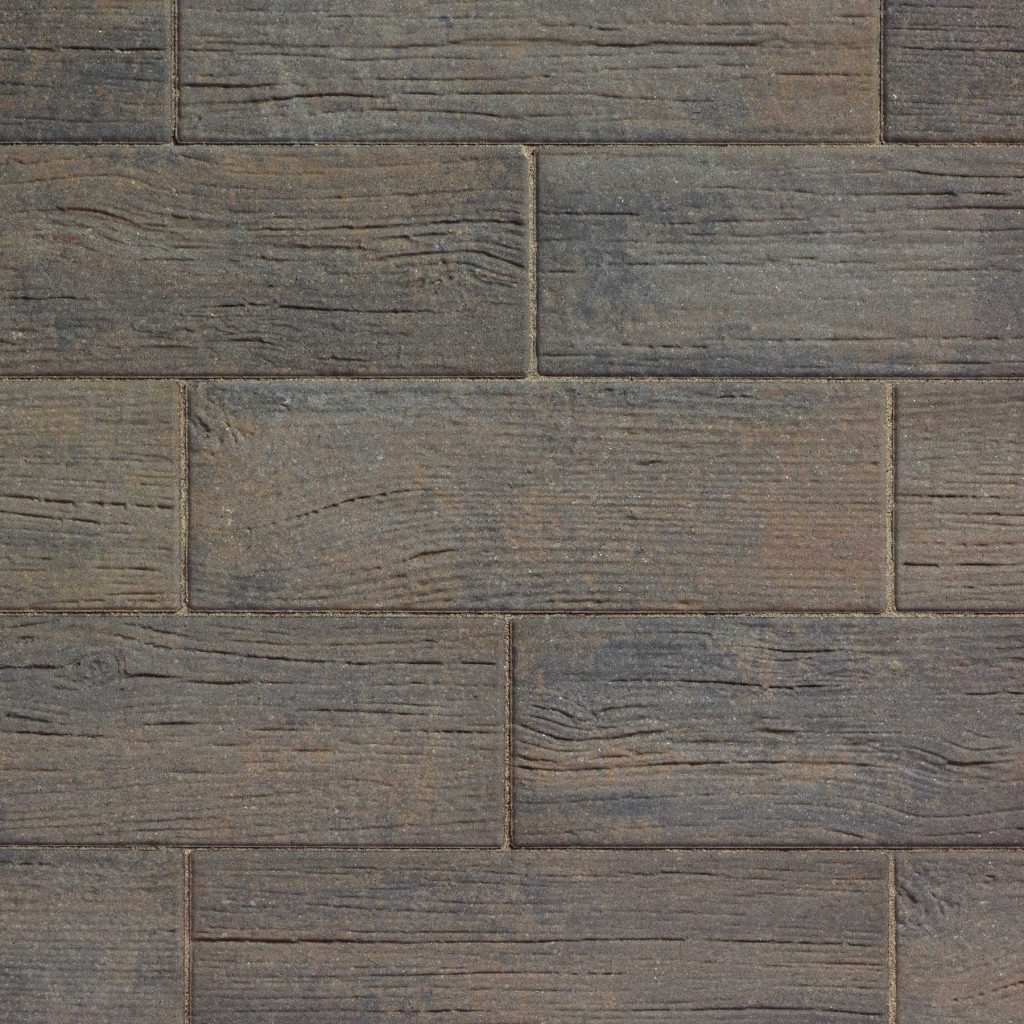 Basalite Wood Grain Driftwood - The Brickyard