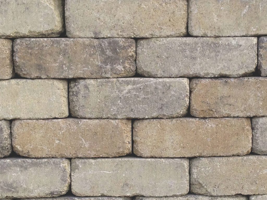 Roman Stone Rustic Yellowstone - The Brickyard