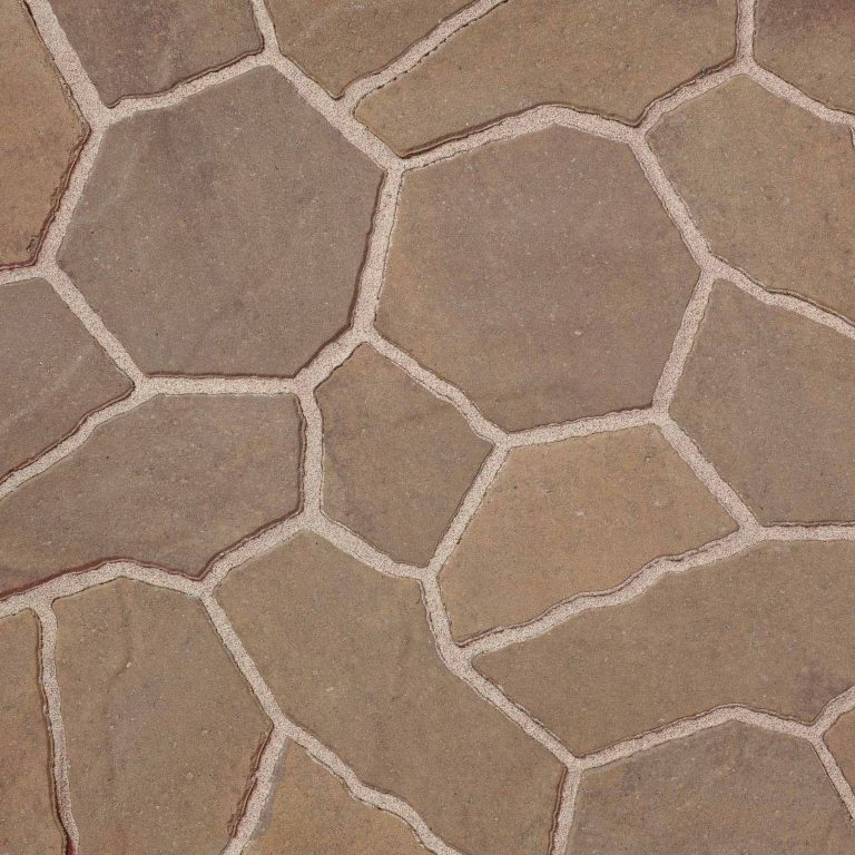Basalite Artisan Flagstone Positano Pavers - The Brickyard