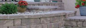 Basalite Retaining Walls - The Brickyard