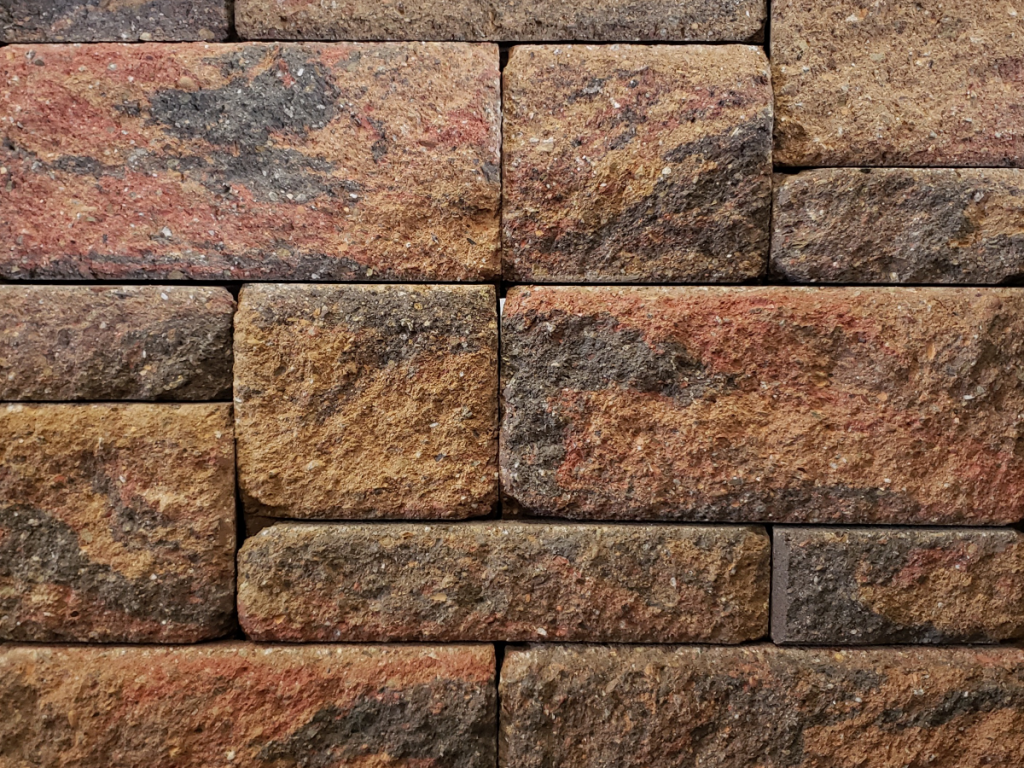 AB Europa - Tan Red Charcoal - The Brickyard